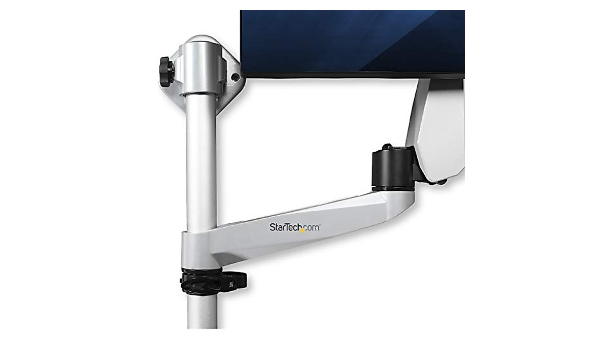 StarTech Articulating Wall Mount Workstation - Adjustable Desk