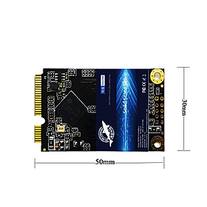 SSD mSATA 250GB Dogfish Internal Solid State Drive High Performance Hard Drive for Desktop Laptop SATAIII 6Gb/s Includes SSD 32GB 60GB 64GB 120GB 128GB 240GB 250GB 480GB 500G 1TB (250GB MSATA)