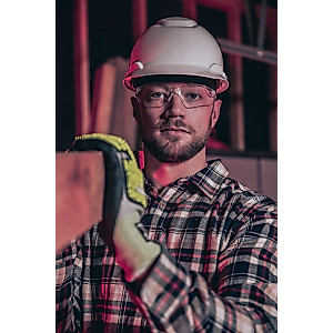 MCR Safety - Bearkat Bk3 Series Safety Glasses Clear Lens Non-S (BK310)