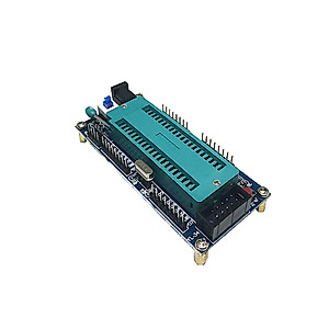Wondiwe AVR ATMEGA System Development Board and USB ATMEGA8 ISP Programmer 51 Module