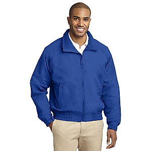 Port Authority Men's Lightweight Charger Jacket XL True Royal