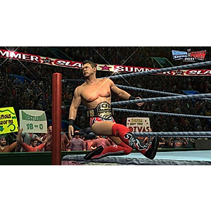 WWE SmackDown vs. Raw 2011