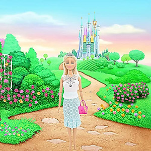 SOTOGO 110 Pieces Doll Clothes and Accessories for 11.5 Inch Girl Doll Different Occasions Include 20 Pieces Handmade Doll Outfits Fashion Doll Dresses Party Doll Gowns and 90 Pieces Doll Accessories