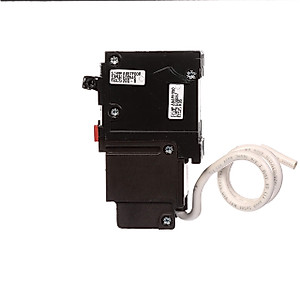QE220 20-Amp Double Pole 240-Volt Ground Fault Equipment Protection Circuit Breaker