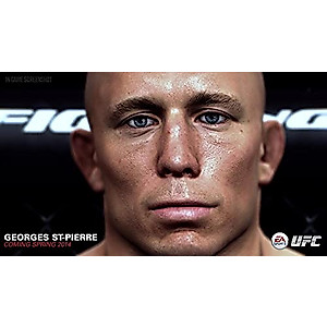 Ea Sports Ufc (ultimate Fighting Championship) /xbox One