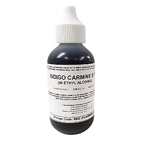 Indigo Carmine 0.1% in Etoh 60ml (2oz)