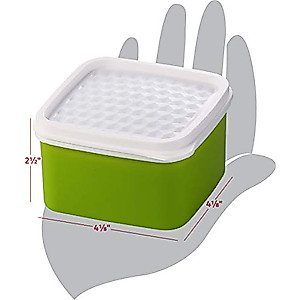 Baby/ Toddler/ Kids Stainless Steel Insulated Food Storage Container Small Leak Proof Lunch Box- 3 pk. 8 oz Snack Containers- Square Thermal Food Container With Airtight Lid On The Go, School, Daycare