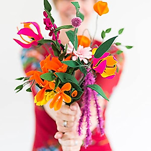 Zaza Design Acrylic Felt Fabric by The Yard - Use This Soft Felt Roll for Sewing, Cushion, and Padding, DIY Art & Craft - 72 Inches Wide & 1.6mm Thick Felt - Black, 1 Yard