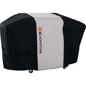 Blackstone 8061612 62 x 37.5 in. Culinary Griddle Cover for Culinary Collection 30 in. Griddle - Black & Gray