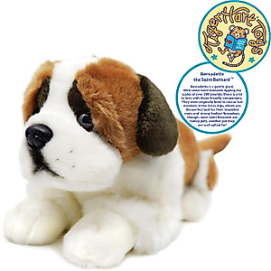 TigerHart Bernadette The Saint Bernard - 17 Inch Stuffed Animal Plush