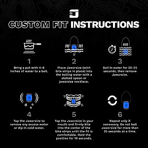 Jawzrsize Jaw, Face, and Neck Exerciser - Define Your Jawline, Slim and Tone Your Face, Look Younger and Healthier - Helps Reduce Stress and Cravings - Facial Exerciser (Advanced - Large, Purple)