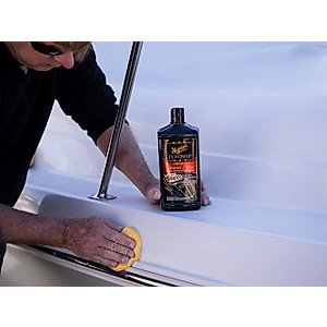 Meguiar's M6132 Flagship Premium Cleaner/Wax - 32 Oz Bottle