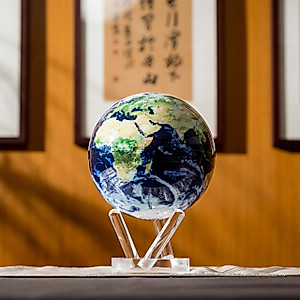 MOVA Globe Earth with Clouds 4.5"