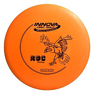 INNOVA Disc Golf - DX ROC Mid-Range (178-180g)