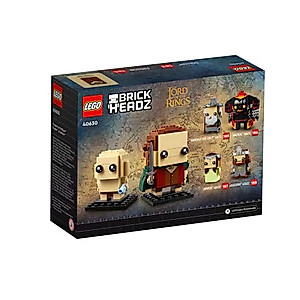 LEGO BrickHeadz Frodo & Gollum (40630) The Lord of The Rings
