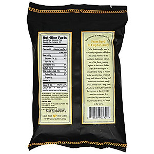 Bali's Best Coffee Candy Individually Wrapped, 0.35pounds (42 pcs)