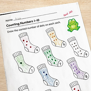 Carson Dellosa 90 Frog Stickers for Kids, 6 Sheets of Incentives for Crafts, Prizes, Scrapbooking, Water Bottle, Science, Reward Chart, and School Supplies, Classroom Must Haves