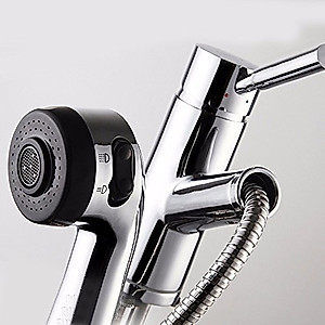 SJQKA-The Utility Model relates to a hot and Cold Water tap, a Kitchen Faucet, a Water Tank Faucet, and a Rotary Washing Basin