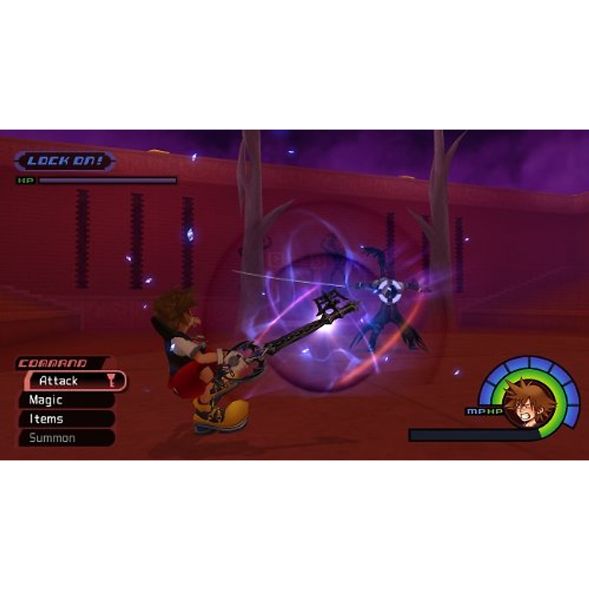 Kingdom Hearts HD 1.5 Remix