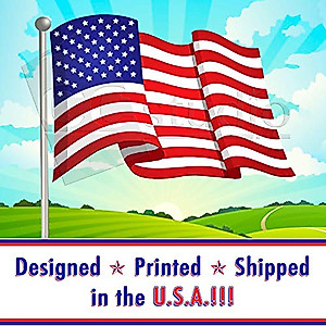 Trump Fake News Birthday Card | Funny Birthday Cards | Trump Supporter Gift | A7 Size - 5x7 Greeting Cards