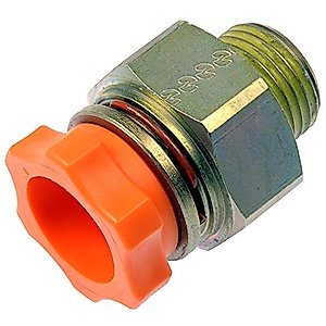Dorman 800-705 Oil Cooler Line Connector Compatible with Select Models