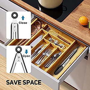 EEKEDO Kitchen Tongs, Stainless Steel Silicone Tongs for Cooking 600ºF High Heat-Resistant BBQ Grilling Locking Tongs, Set of 2-9" and 12"