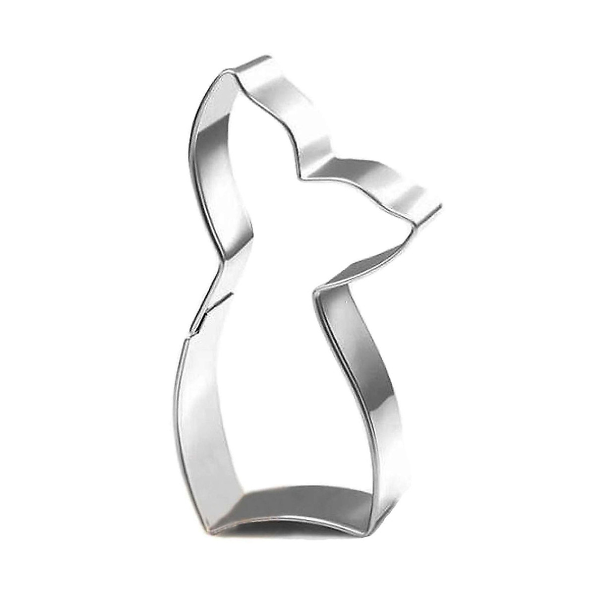 ZDYWY Mermaid Whale Fish Tail Shaped Cookie Cutter