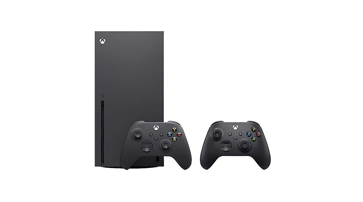 Xbox Series X 1TB Console with Controller - Next Gen Gaming