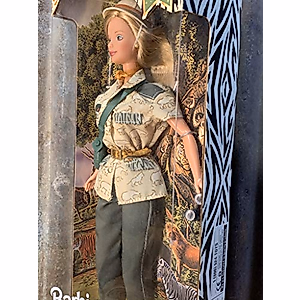 Barbie Disney Animal Kingdom Barbie