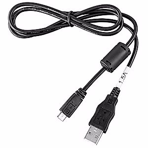 Nikon UC-E21 USB Cable for COOLPIX, Black