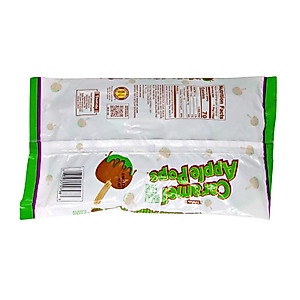 Tootsie Roll Caramel Apple Pops - 12.7 Ounce Bag