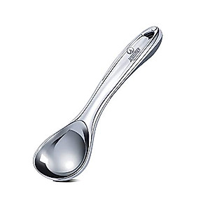 JENNIMER Heavy Duty Ice Cream Scoop, Commercial Ice Cream Scoop with Hook Longer Professional Antifreeze-Metal Easy-Grip Unbreakable,High Qality Zinc Alloy