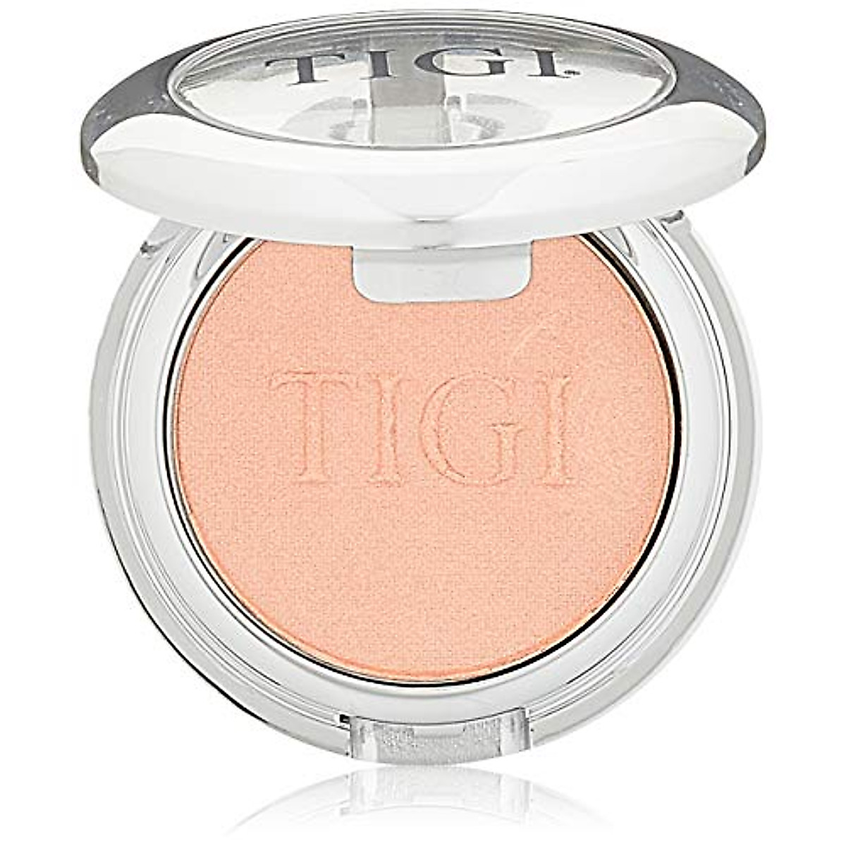 TIGI Cosmetics High Density Single Eyeshadow, Vanilla Matte, 0.13 Ounce