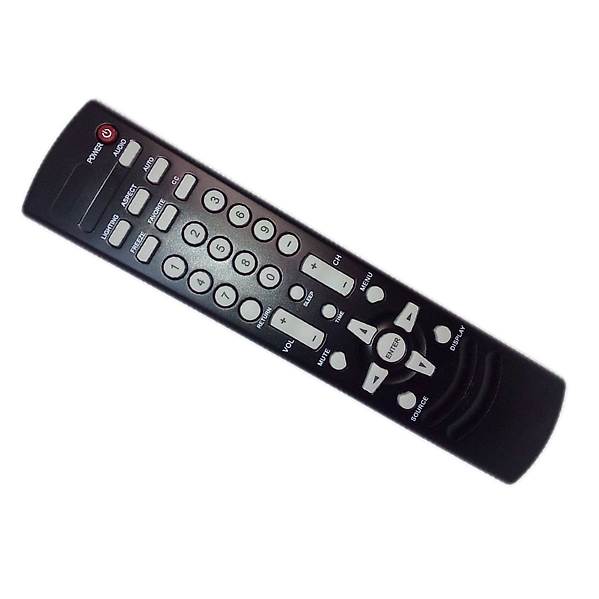 Replaced Remote Control Compatible for Olevia 226S11 237-T12 323S11 342I 527-S11 542B11 Plasma LCD HDTV TV