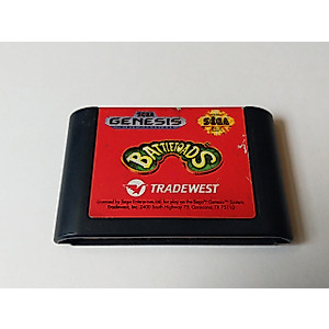 Battletoads - Sega Genesis