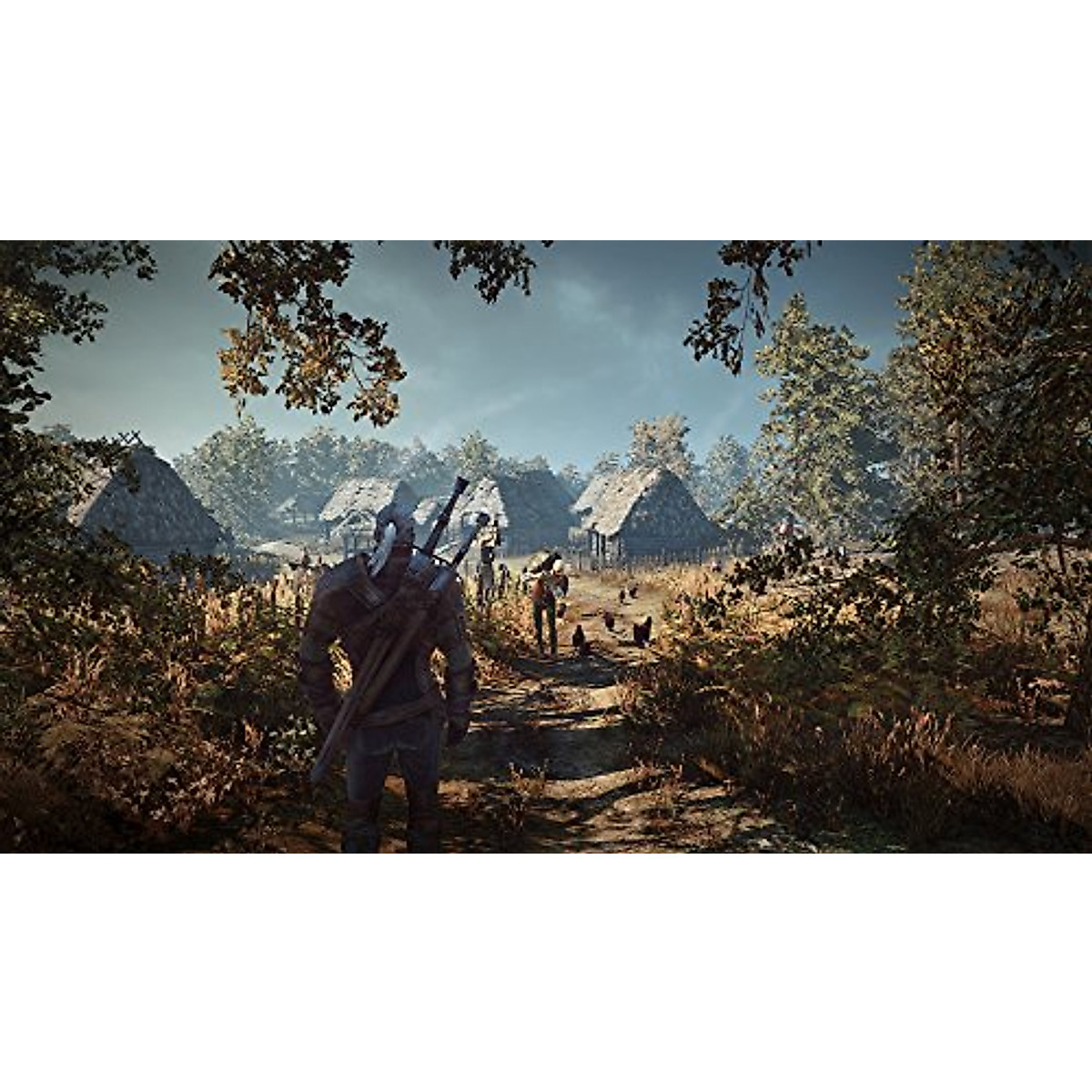 The Witcher: Wild Hunt (Comic Bundle) - PlayStation 4