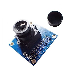 Gump's grocery VGA OV7670 CMOS Camera Module Lens CMOS 640X480 SCCB Compatible W/ I2C Interface