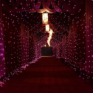 Solar String Lights AcaJoe Christmas Fairy Lights 1 Pack 33 Ft 100 LED 8 Modes Twinkle Lighting Outdoor Waterproof Solar Powered Tree Lights for Halloween Party Garden Decor