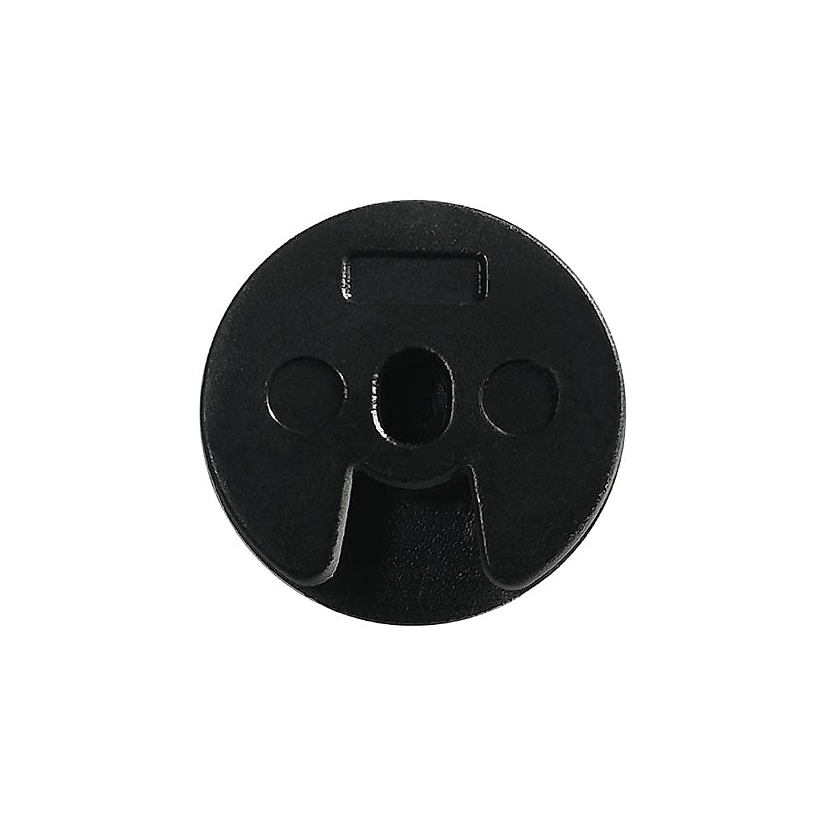 Rinbers 3D Analog Joystick Button Control Thumb Stick with Thumbstick Circle Pad Cover Cap Replacement for Nintendo New 3DS New 3DS XL LL New 2DS XL