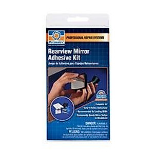 Permatex Rearview Mirror Adhesive Kit