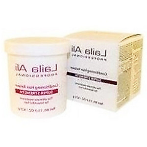 Lom-style 3 Pack - Super Strength Conditioning Hair Relaxer Kit, 15 oz Model (5722-11566)