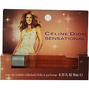 Celine Dion Sensational Rollerball 0.33 fl oz.