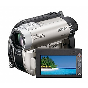 Sony DCR-DVD650 DVD Camcorder (Discontinued by Manufacturer)