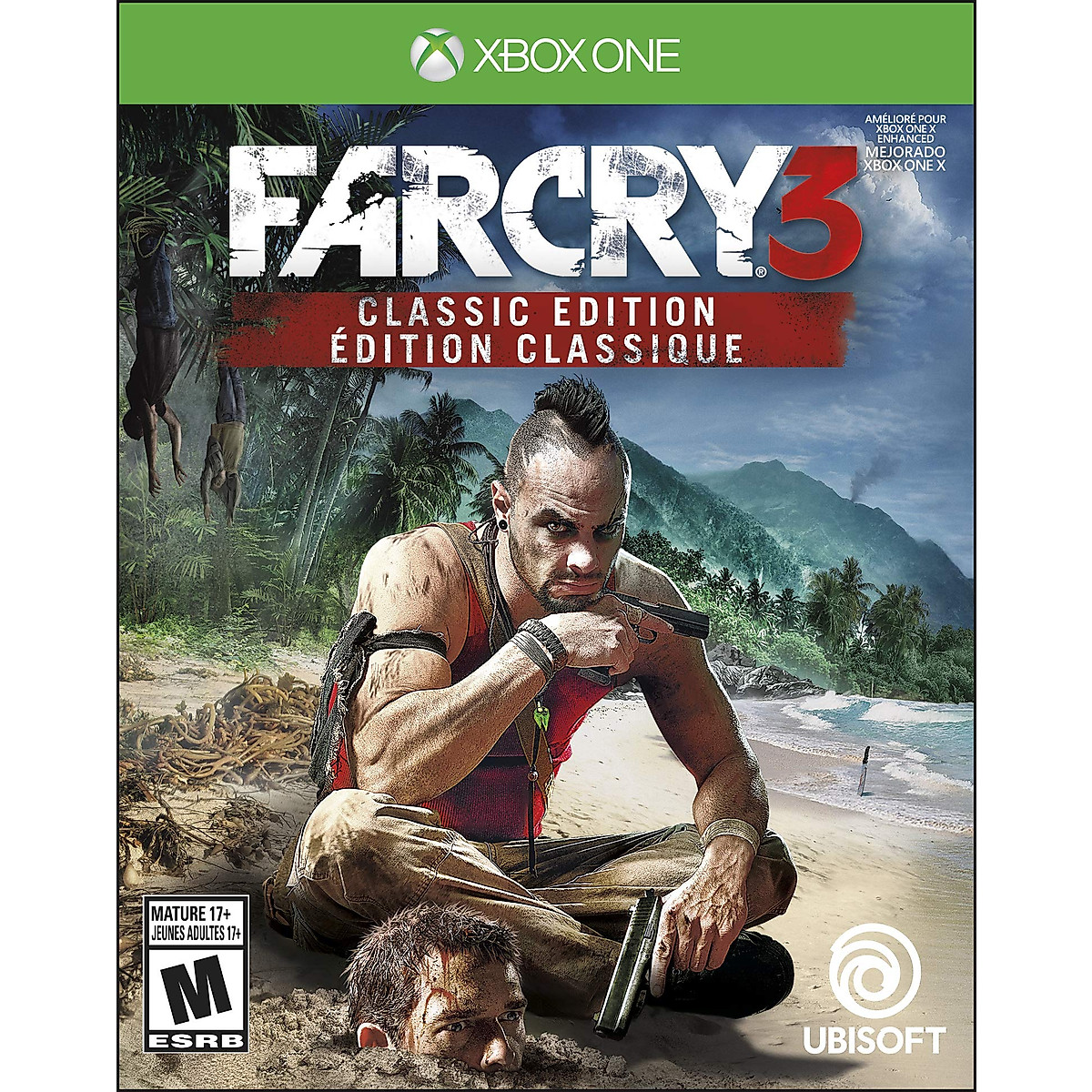 Far Cry 3 Classic Edition Xbox One - Xbox One