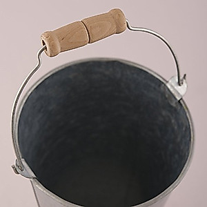Weddingstar Small Tin Bucket w/Handle (1)