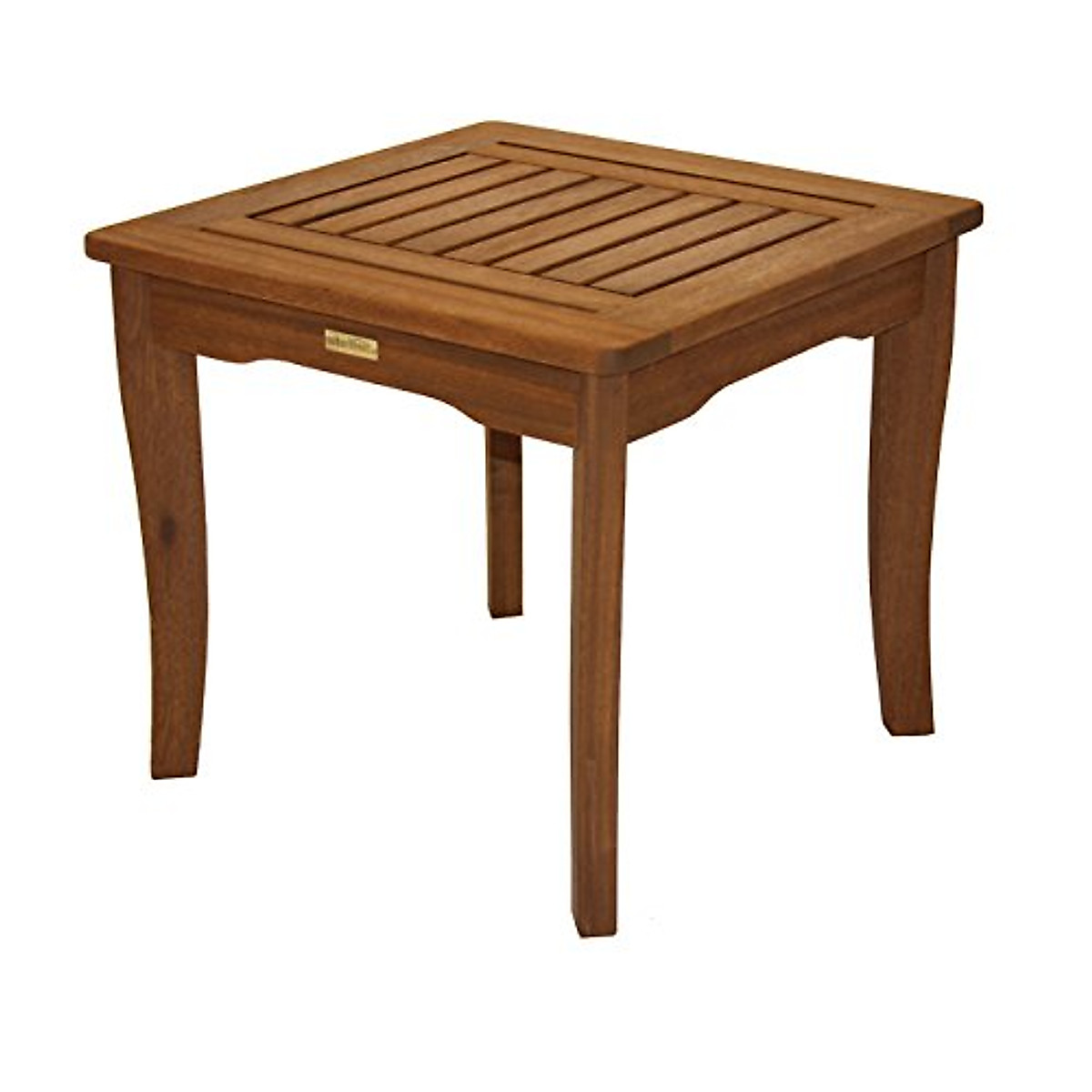Outdoor Interiors 19470 Eucalyptus End Table