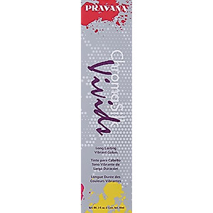 Pravana ChromaSilk Vivids Wild Orchid, 3 Fl Oz