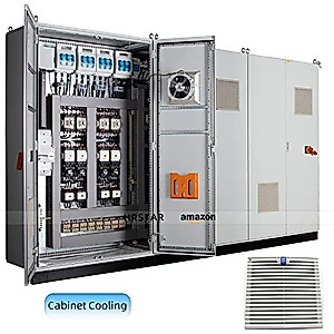 Original New K2E250-AH38-16 115V 145W ebmpapst Cabinet Radiator Fan