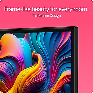 VIZIO 55-Inch M-Series 4K QLED HDR Smart TV with Voice Remote, Dolby Vision, HDR10+, Alexa Compatibility, VRR with AMD FreeSync, M55Q6-J01, 2022 Model