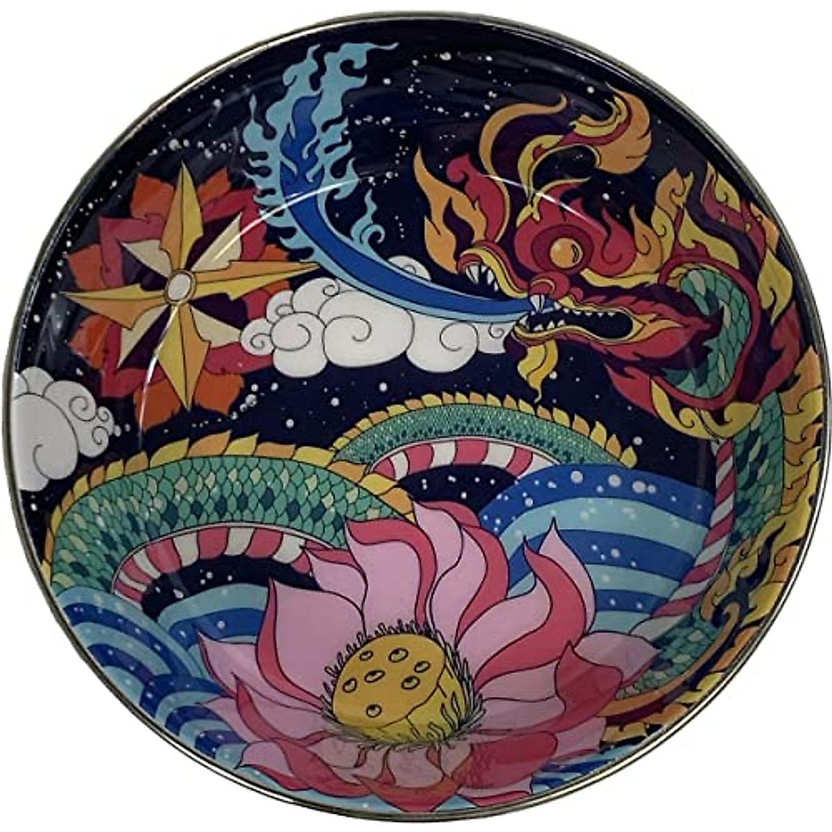 Multi Pet 48593241: Komodo Dragon Reptile Bowl, 15Cm